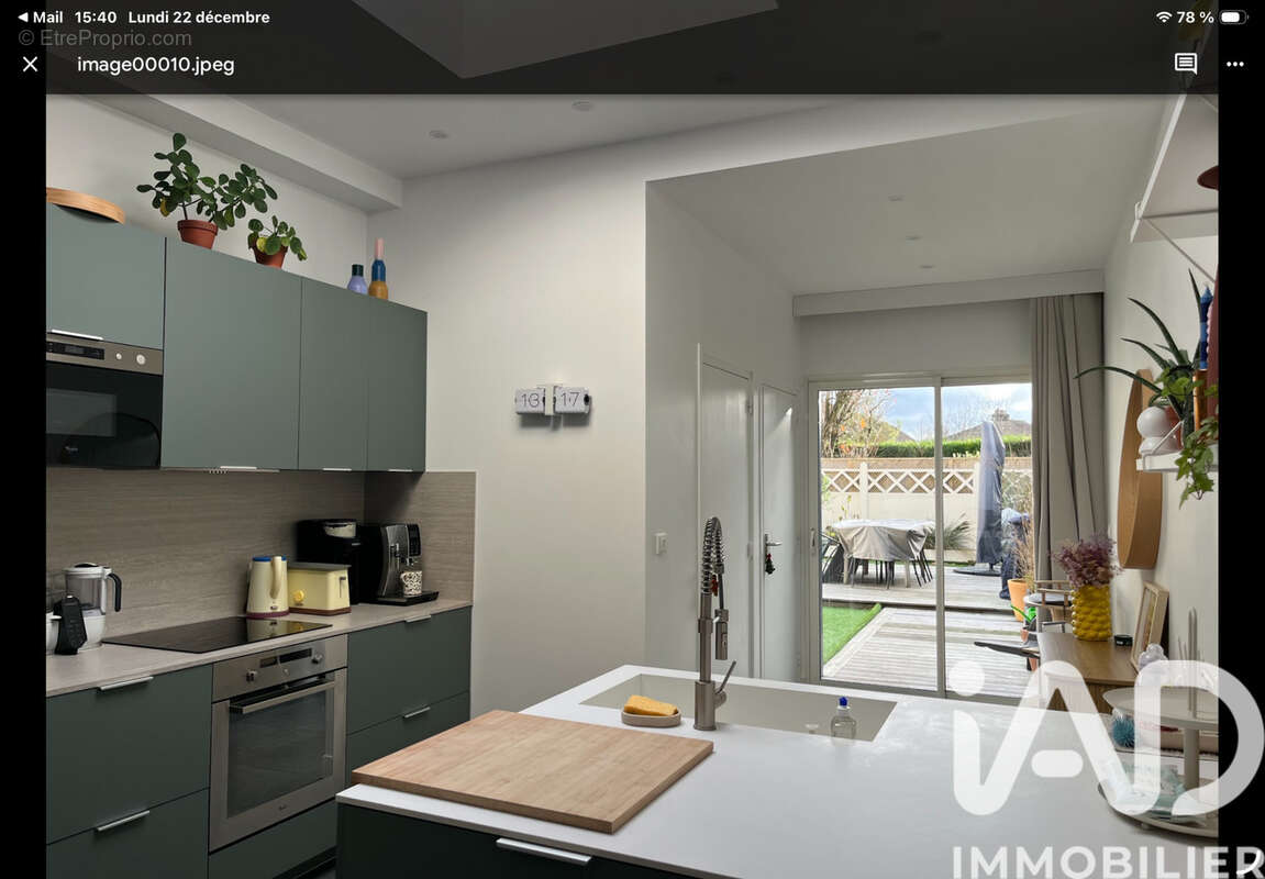 Vente Maison 110 m² Marquette-Lez-Lille - EtreProprio