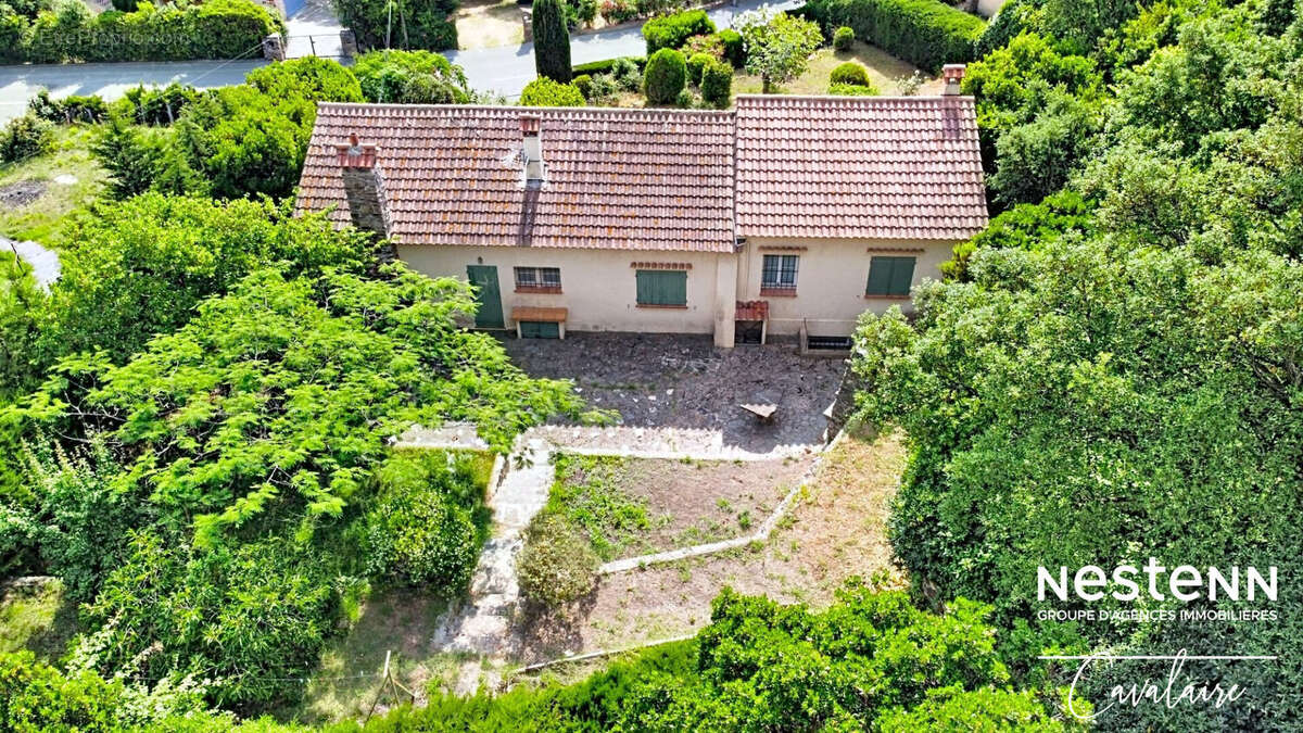 Vente Maison 140 m² Cavalaire-Sur-Mer