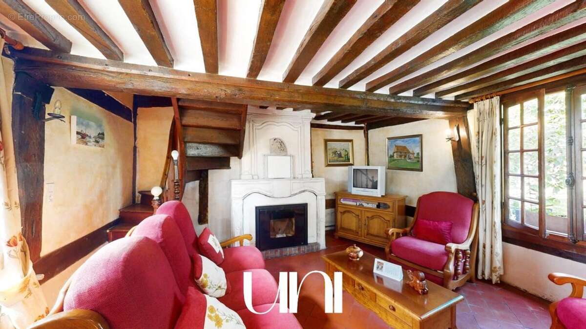 Vente Maison 309 m² Saint-Pierre-Sur-Dives