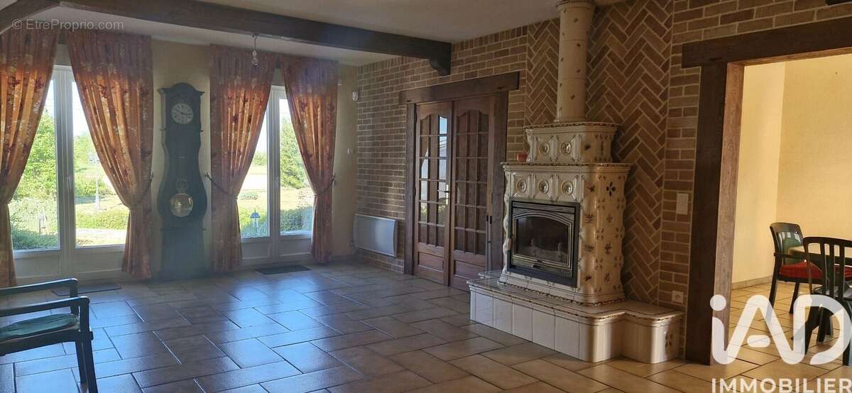 Vente Maison 187 m² Courtenay