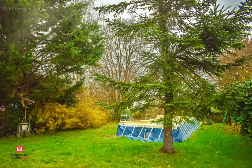 Vente Terrain 882 m² Othis
