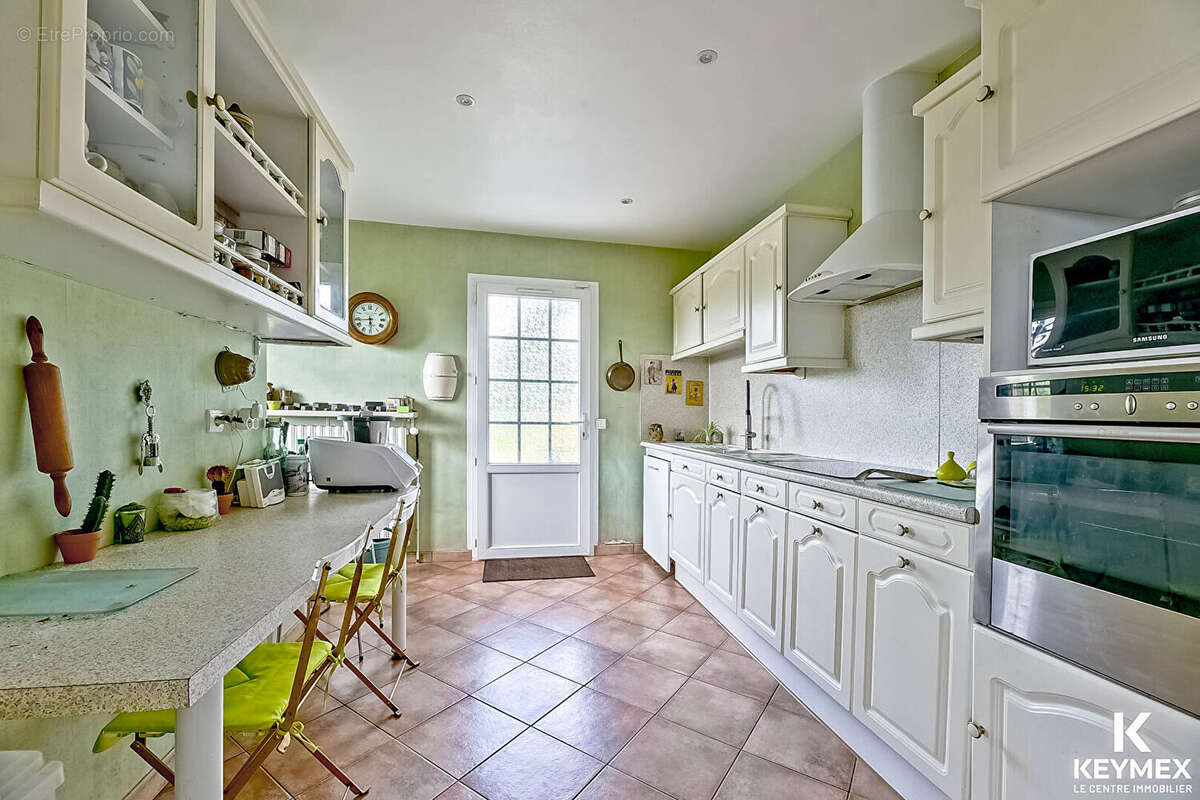 Vente Maison 153 m² Villiers-Adam - EtreProprio