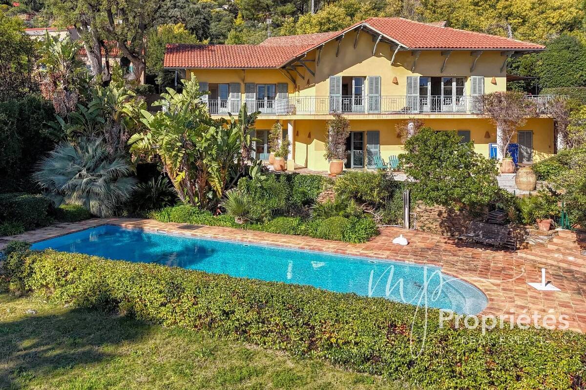 Vente Maison 300 m² Rayol-Canadel-Sur-Mer