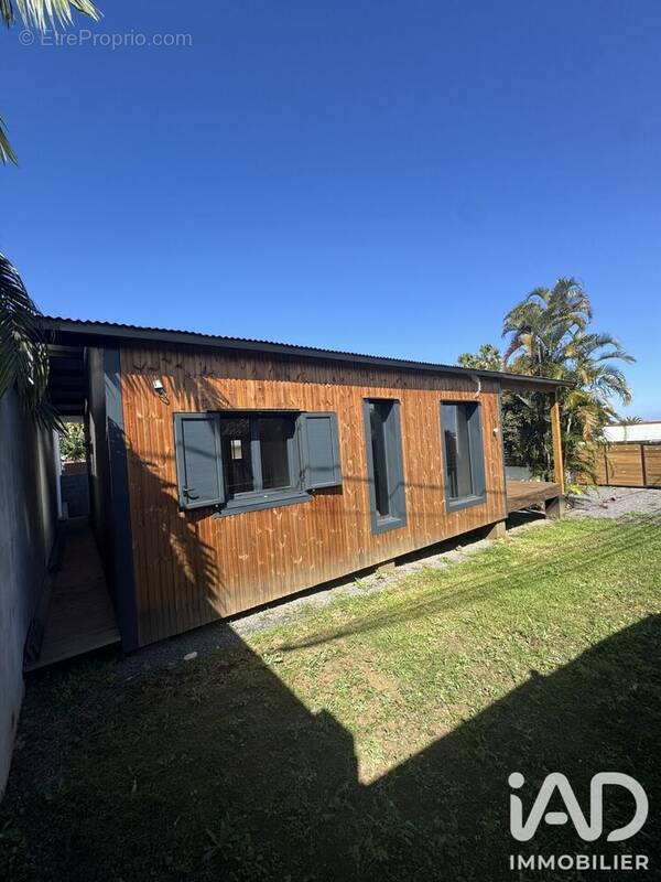 Vente Maison 103 m² Le Tampon