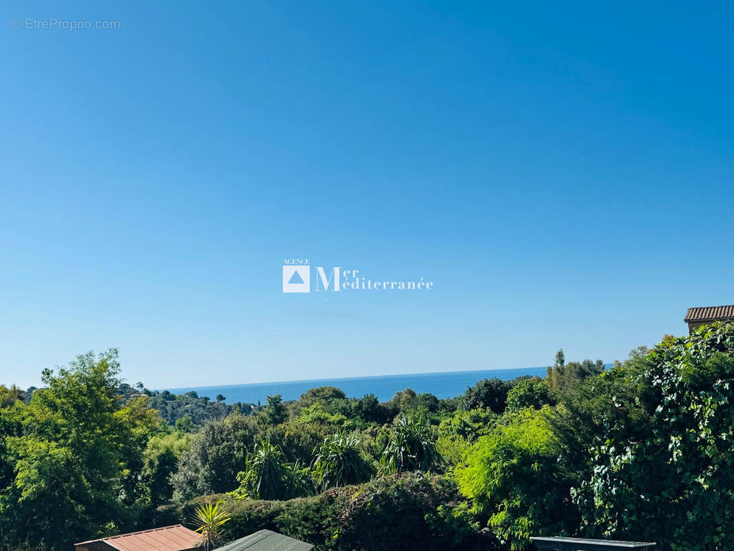 Vente Maison 120 m² La Croix-Valmer