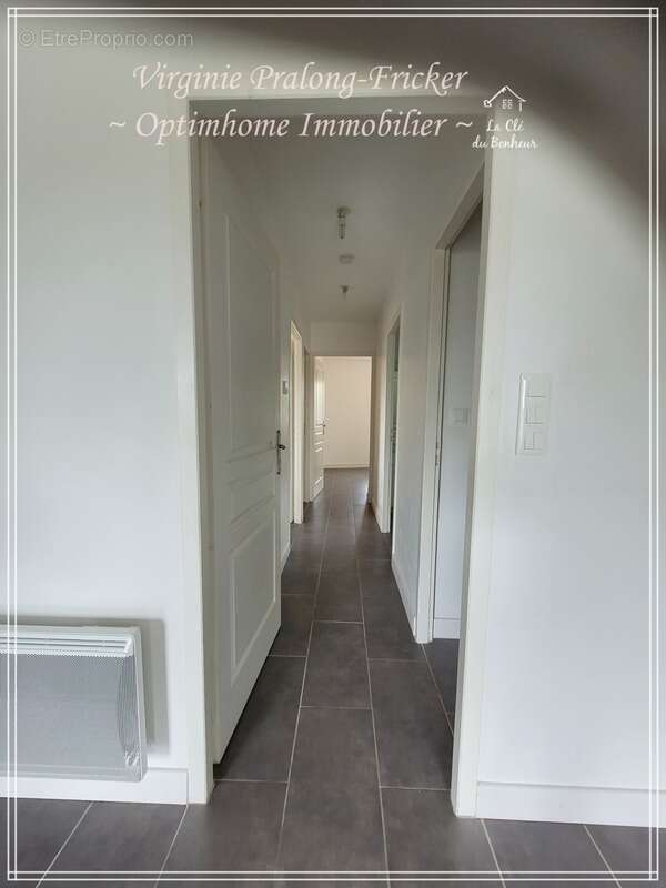 Vente Maison 80 m² Saint-Magne-De-Castillon
