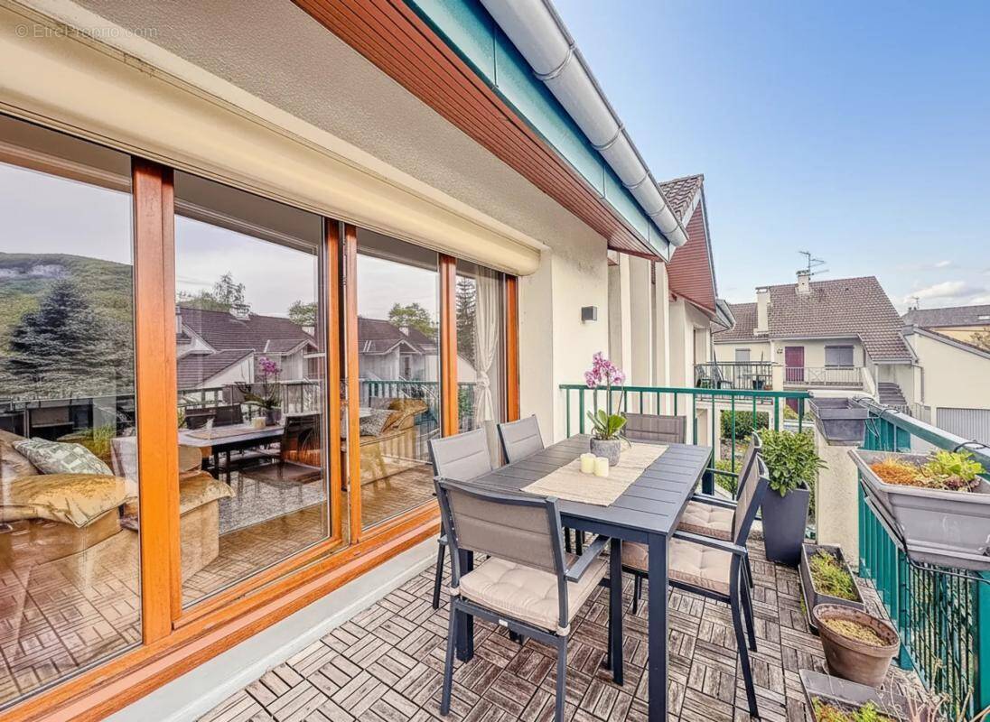 Vente Appartement 95 m² Annemasse - EtreProprio