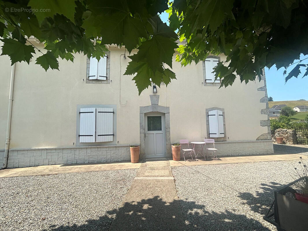 Vente Maison 103 m² Alcay-Alcabehety-Sunharette