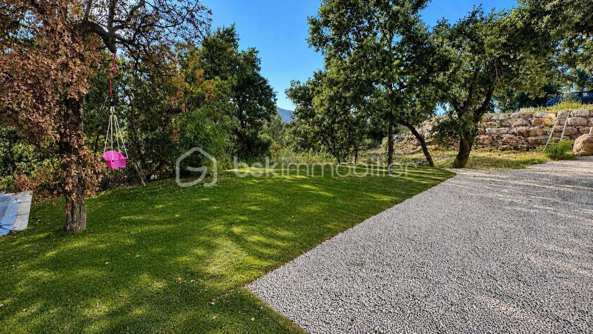 Vente Maison 130 m² Flassans-Sur-Issole