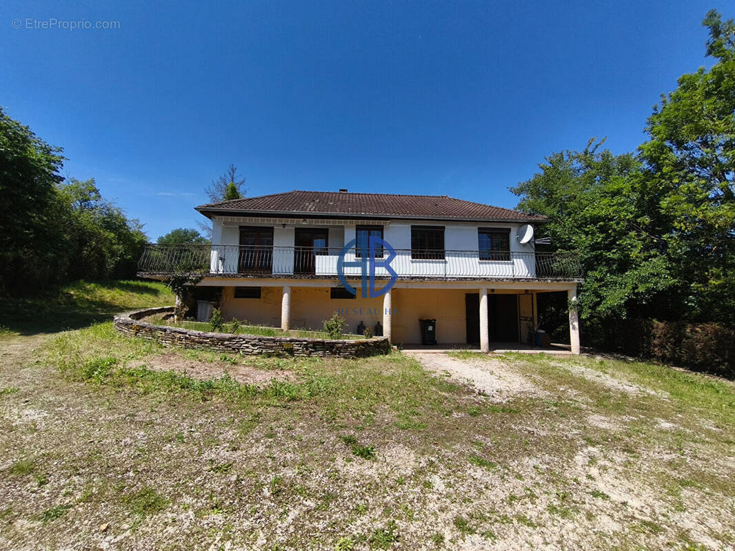 Vente Maison 88 m² Vezeronce-Curtin