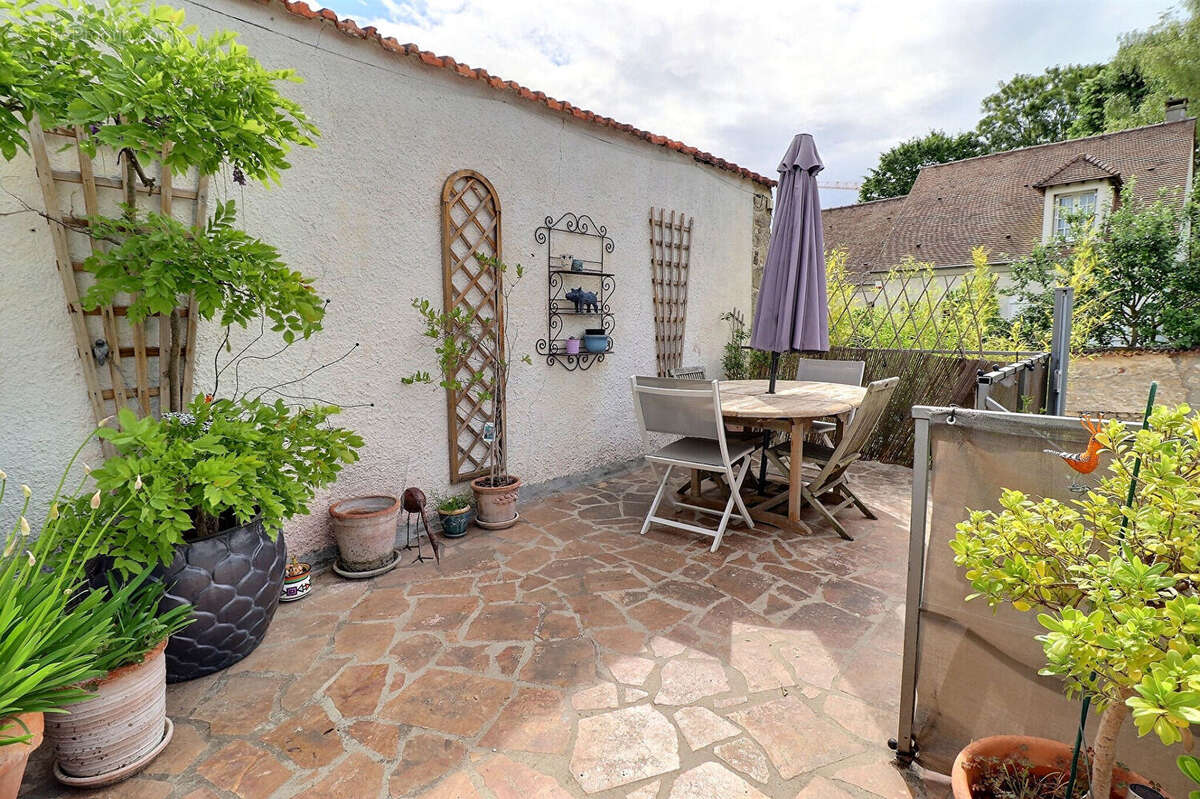 Vente Maison 120 m² Marly-Le-Roi