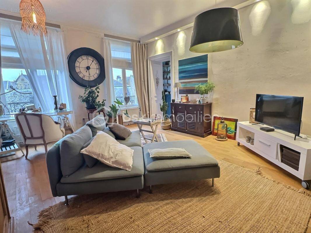 Vente Appartement 83 m² Sedan - EtreProprio