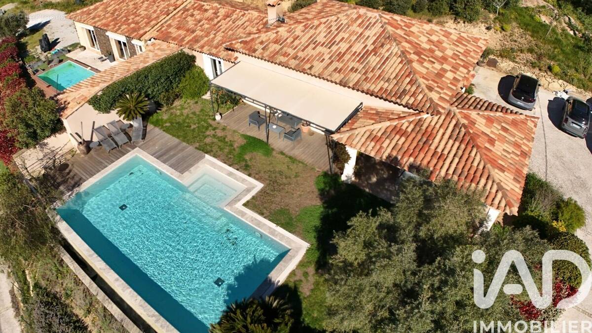 Vente Maison 135 m² Sainte-Maxime