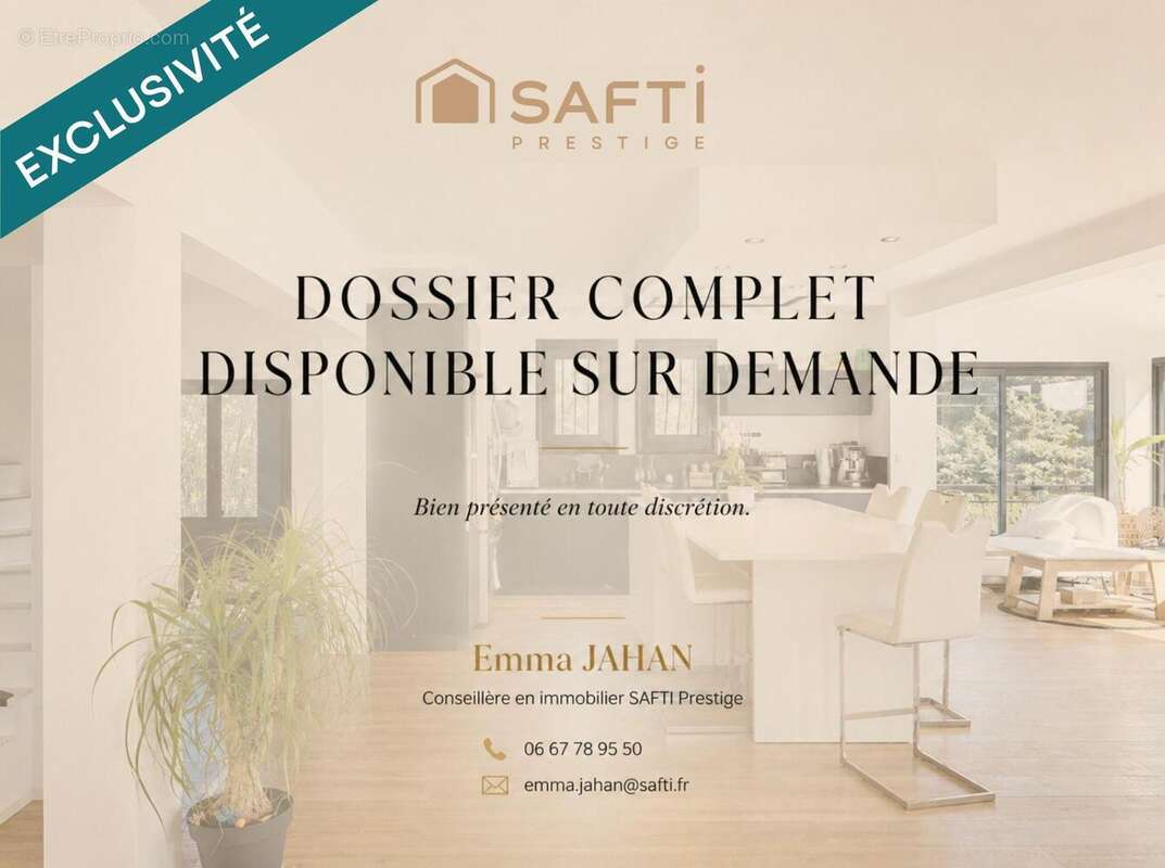 Vente Maison 175 m² Six-Fours-Les-Plages