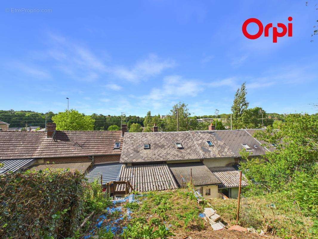 Vente Maison 39 m² Bernay