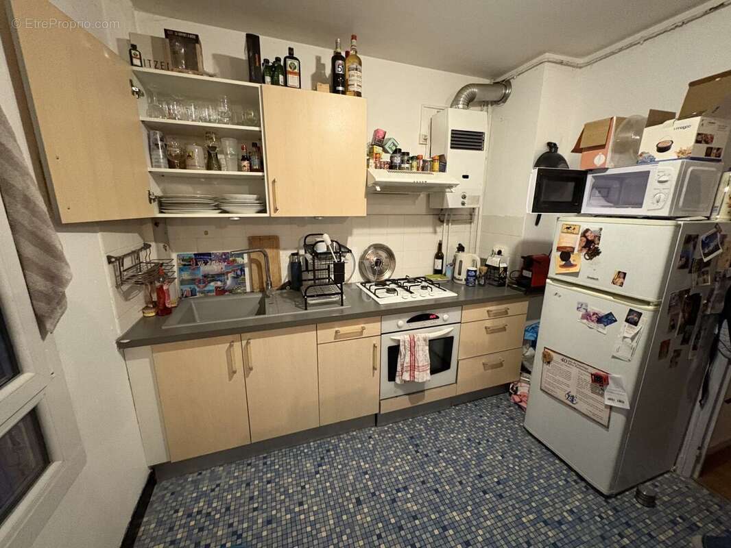 Vente Appartement 48 m² Limoges - EtreProprio