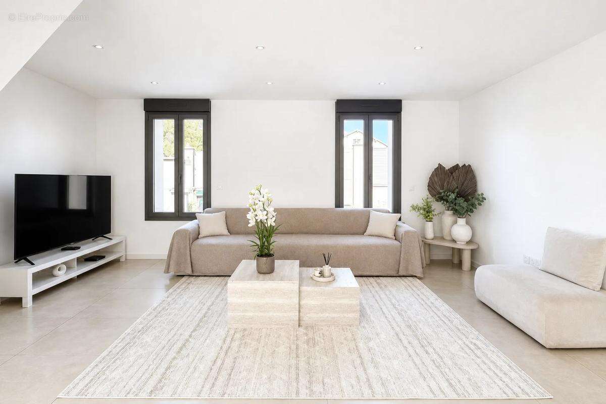 Vente Maison 116 m² Le Plessis-Bouchard