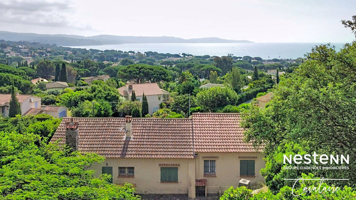 Vente Maison 140 m² Cavalaire-Sur-Mer