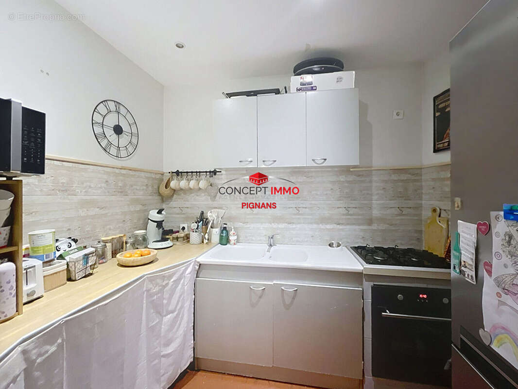 Vente Appartement 219 m² Flassans-Sur-Issole - EtreProprio