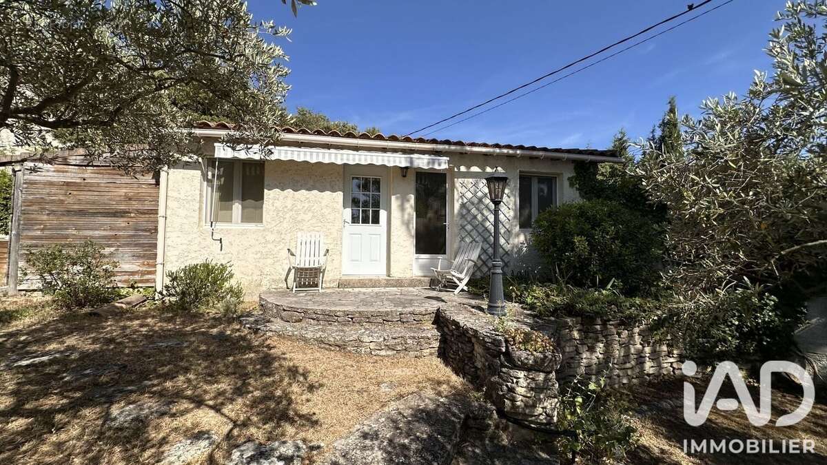Vente Maison 118 m² Crillon-Le-Brave