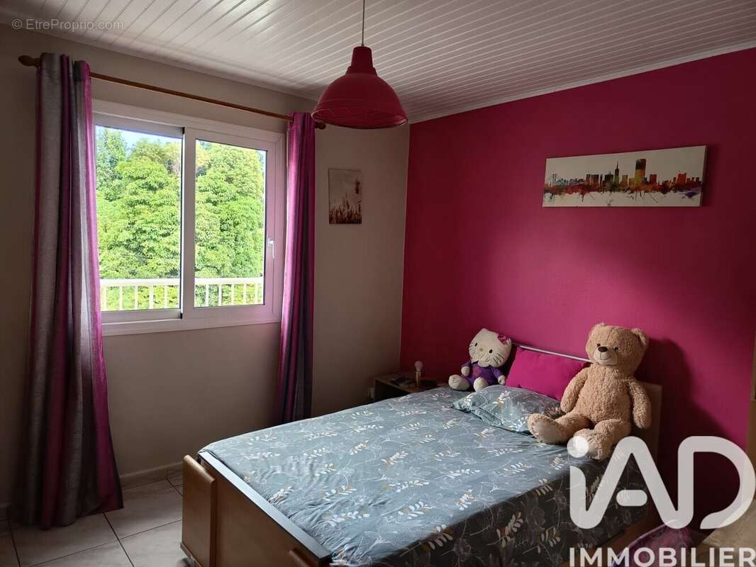 Vente Maison 239 m² Le Tampon