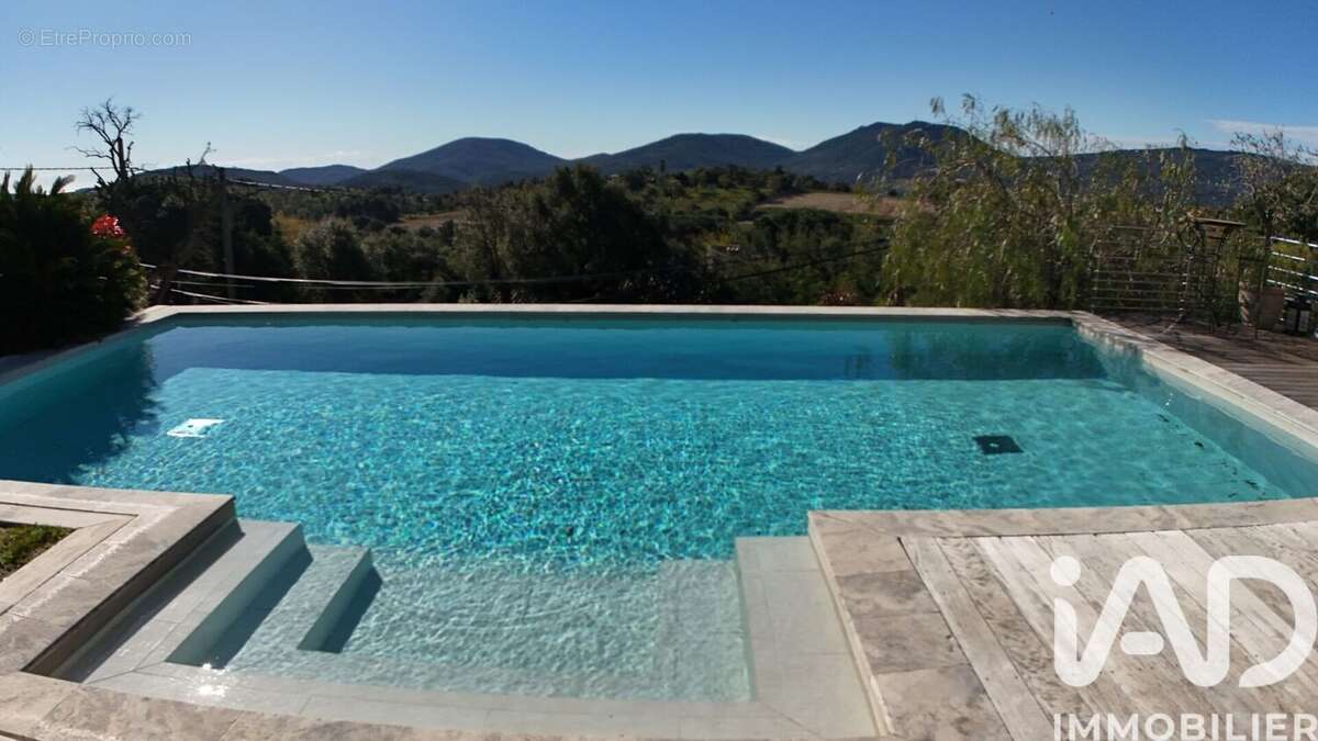 Vente Maison 135 m² Sainte-Maxime