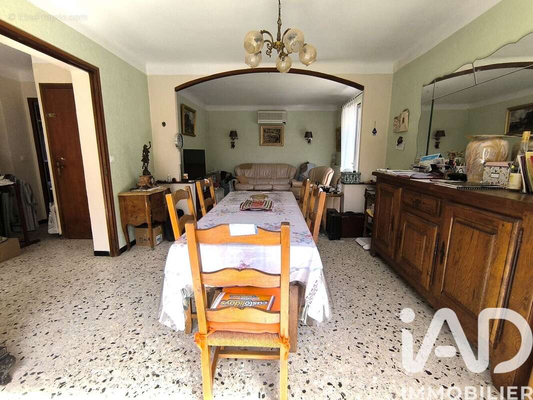 Vente Maison 100 m² Trans-En-Provence