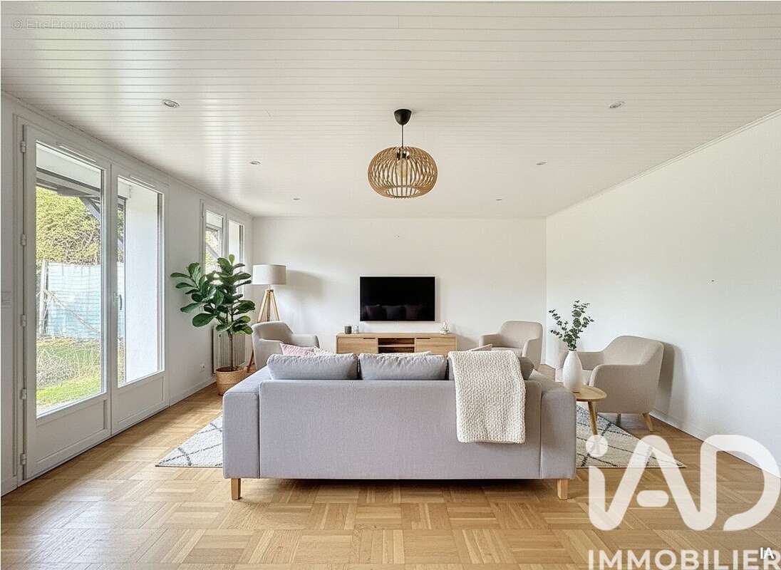 Vente Appartement 130 m² Pers-Jussy
