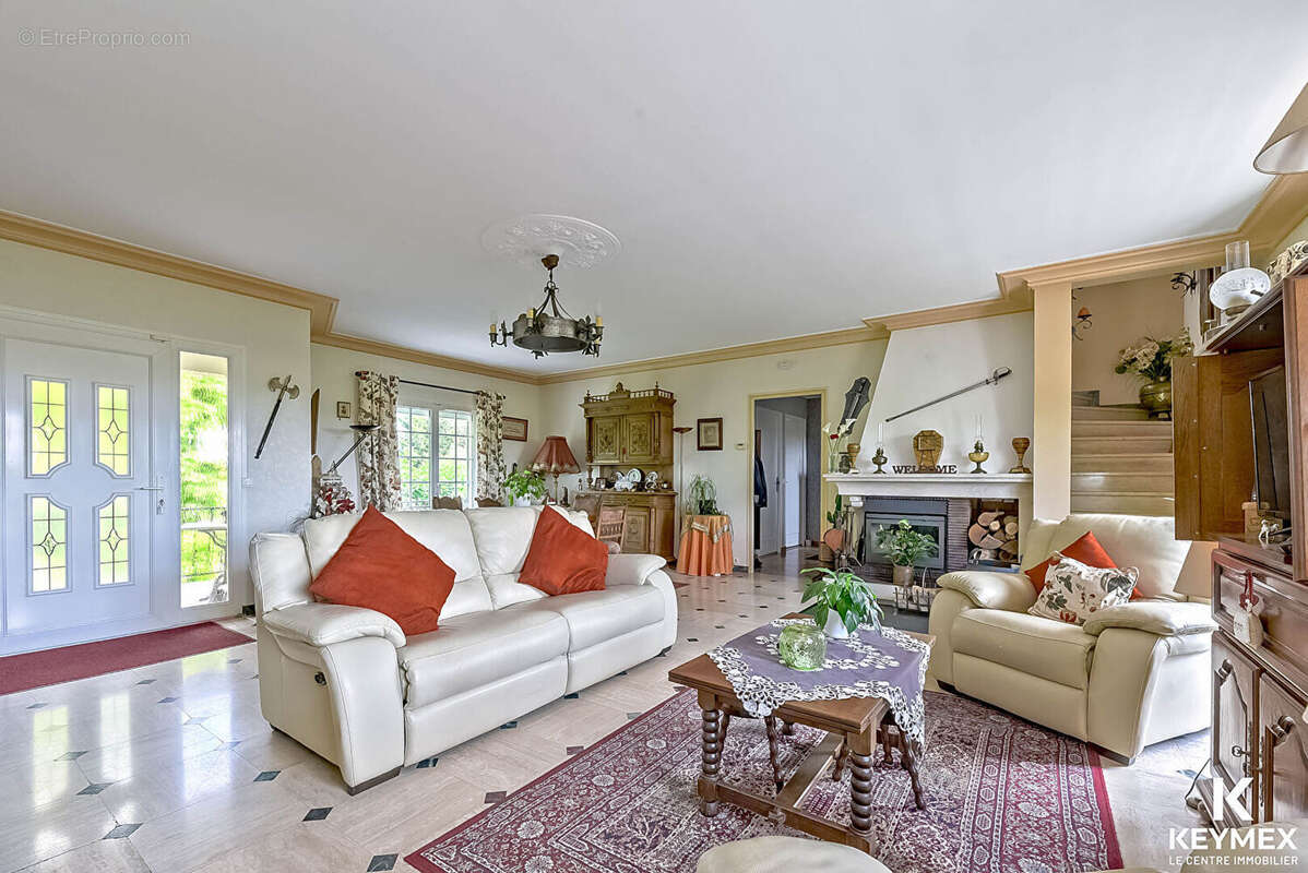 Vente Maison 153 m² Villiers-Adam - EtreProprio