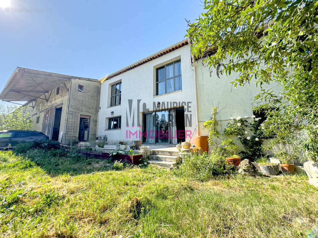 Vente Maison 171 m² Cheval-Blanc