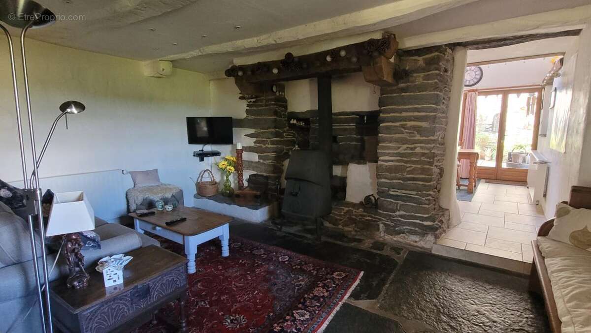 Vente Maison 164 m² Saint-Mayeux