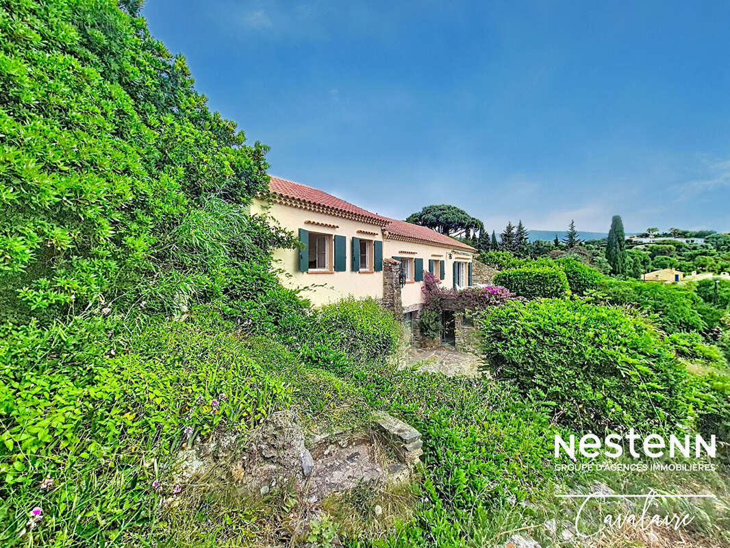 Vente Maison 140 m² Cavalaire-Sur-Mer