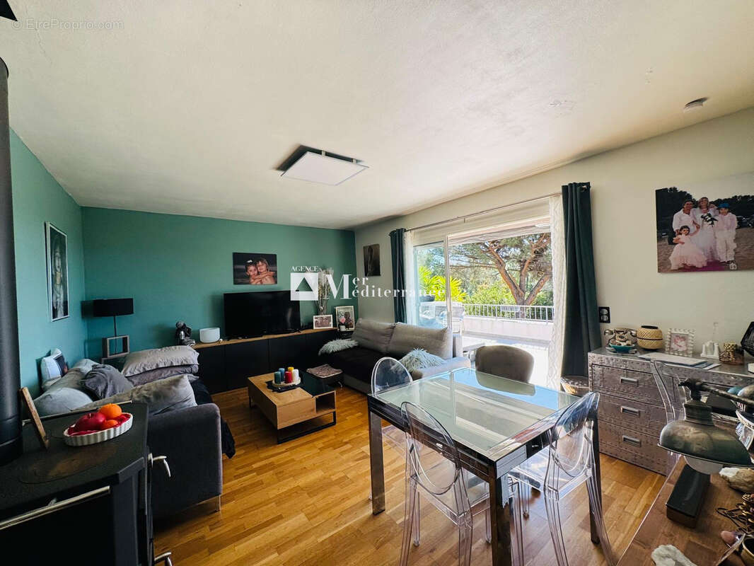 Vente Maison 120 m² La Croix-Valmer