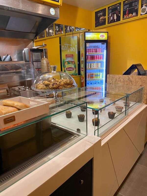 Vente Commerce 60 m² Henin-Beaumont