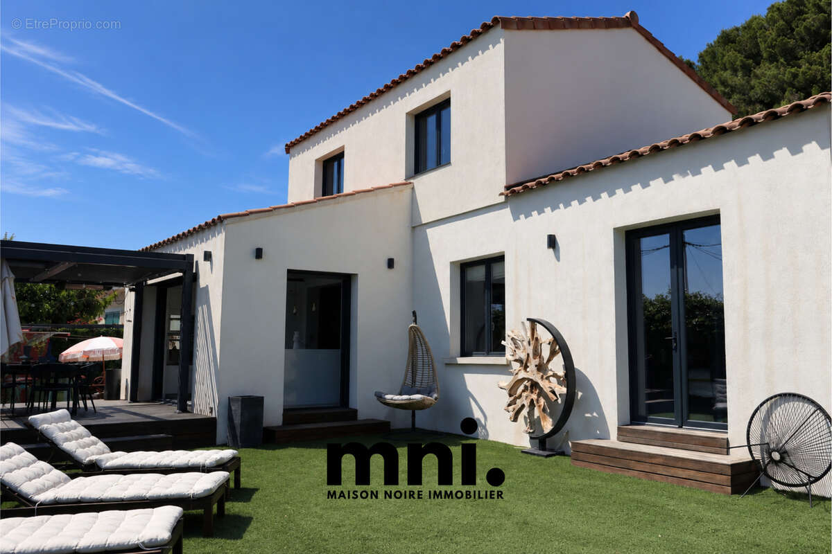 Vente Maison 152 m² Six-Fours-Les-Plages