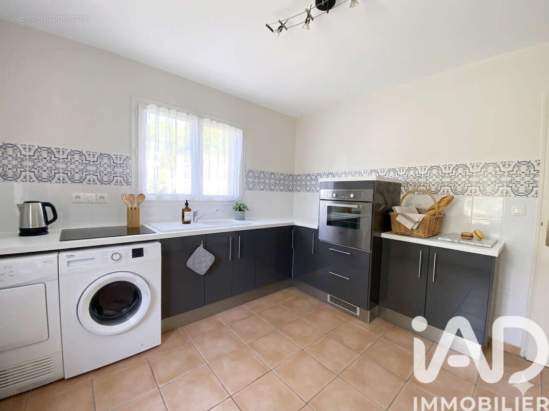 Vente Maison 153 m² Talmont-Saint-Hilaire