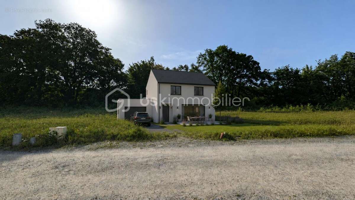 Vente Terrain 420 m² Pornichet