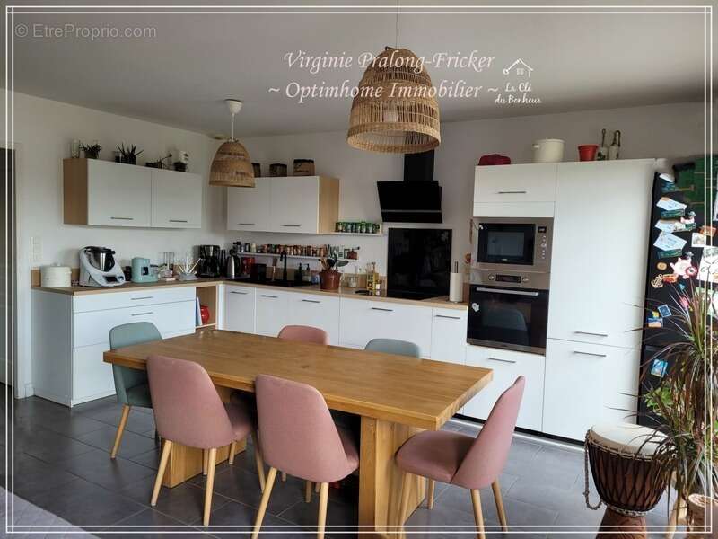 Vente Maison 80 m² Saint-Magne-De-Castillon