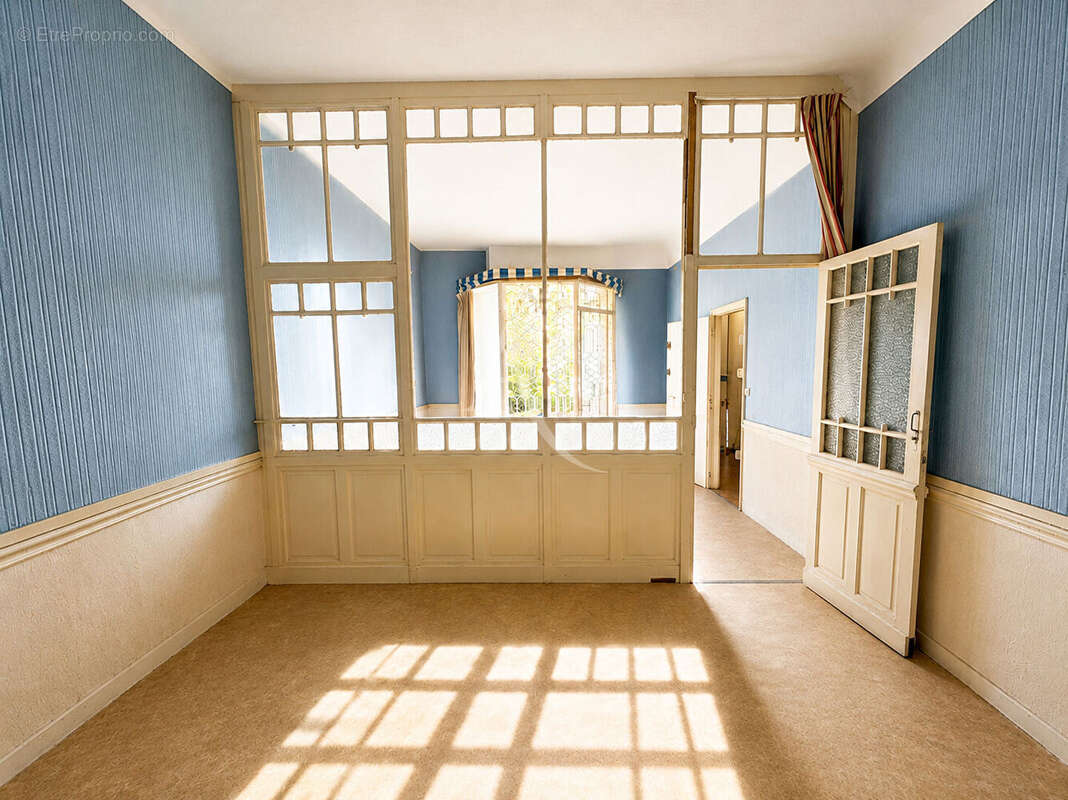 Vente Appartement 34 m² Cerbere